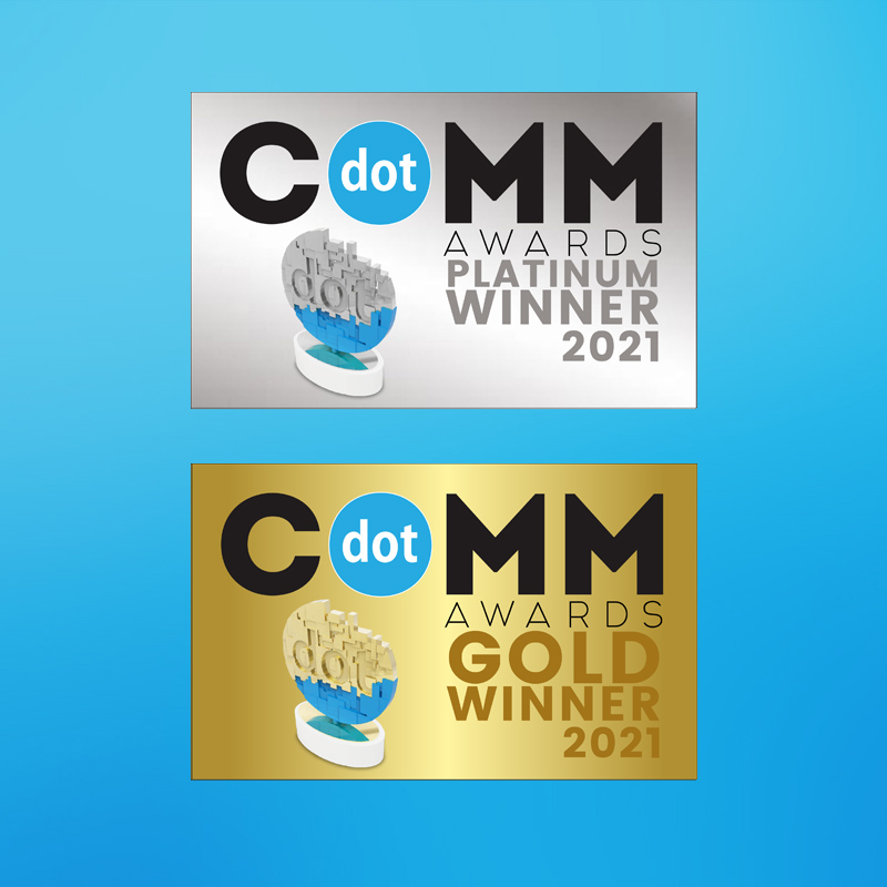 Graphic Downloads – dotCOMM Awards
