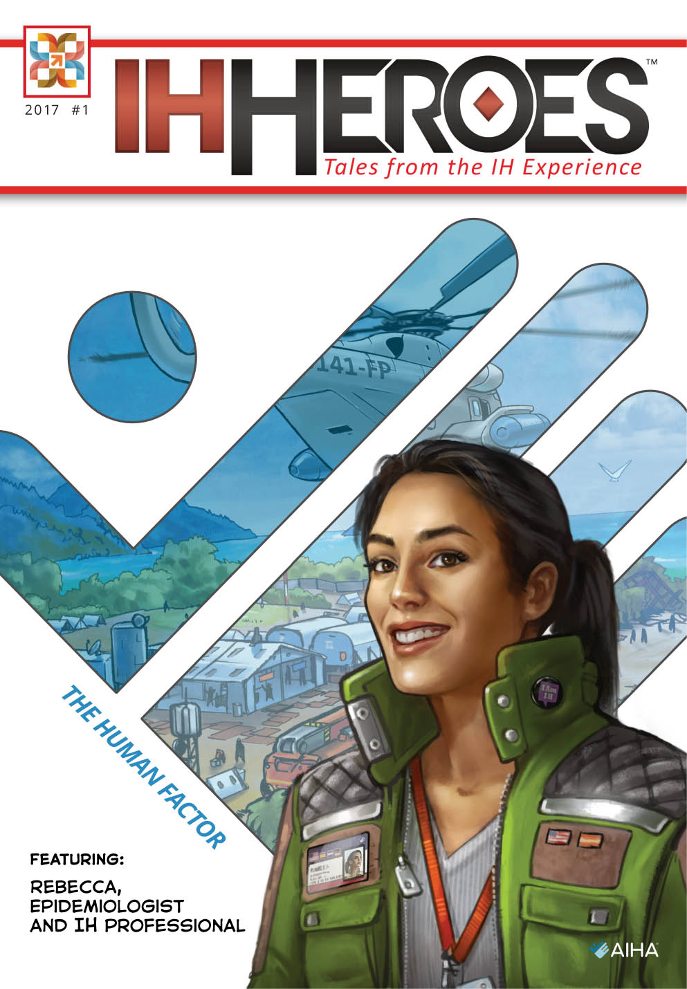 AIHA – dotCOMM Awards